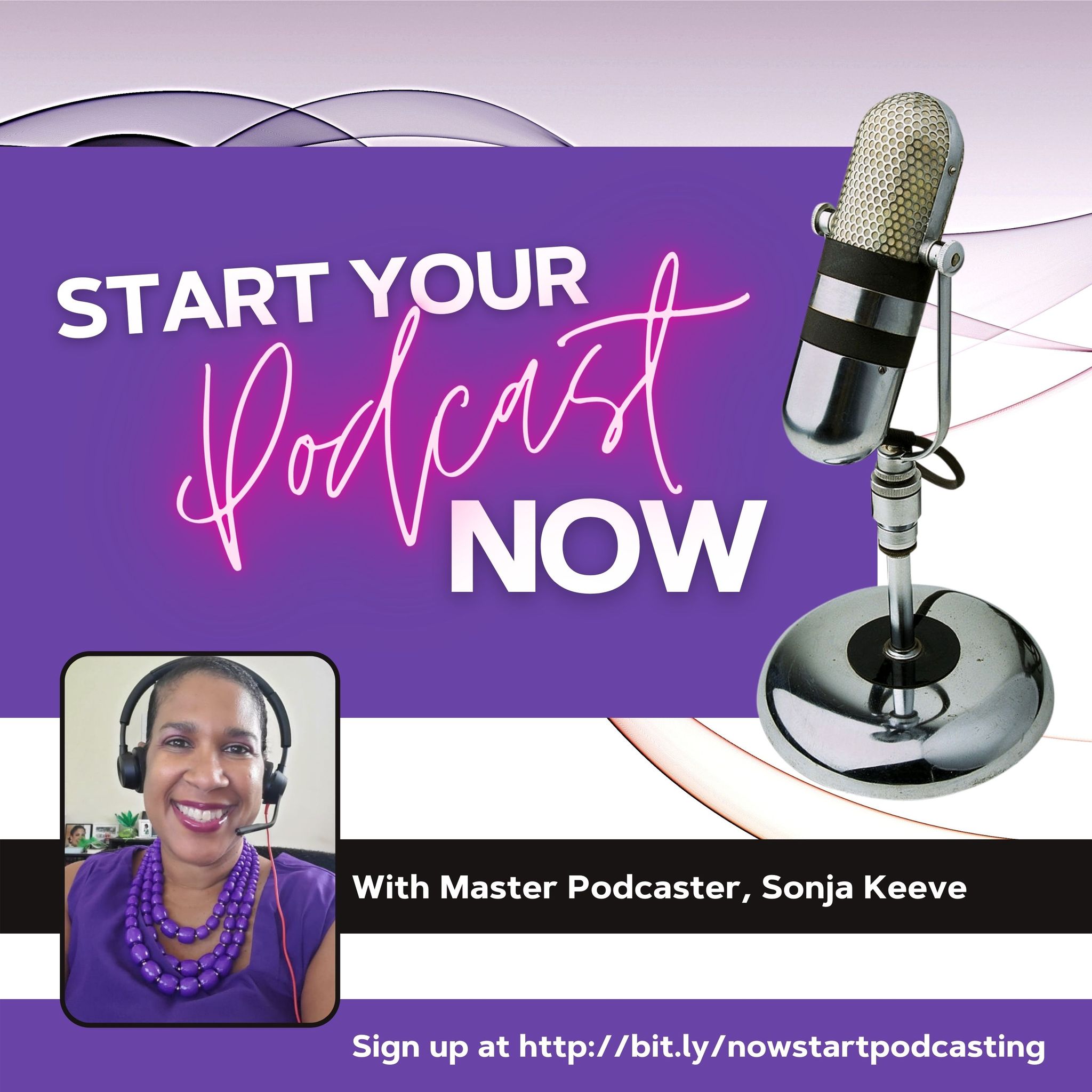 I will teach you the 7 Steps to Start Your Podcast Now • DPGigs